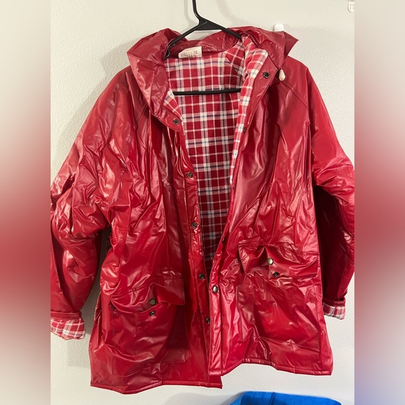 Kmart Jackets Coats Vintage Kmart Raincoat Poshmark